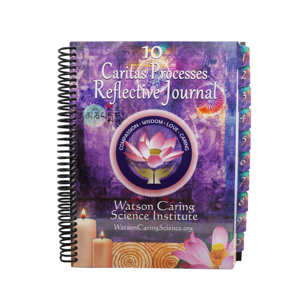 Get Inspired with the 10 Caritas Processes® Reflective Journal – WCSI ...