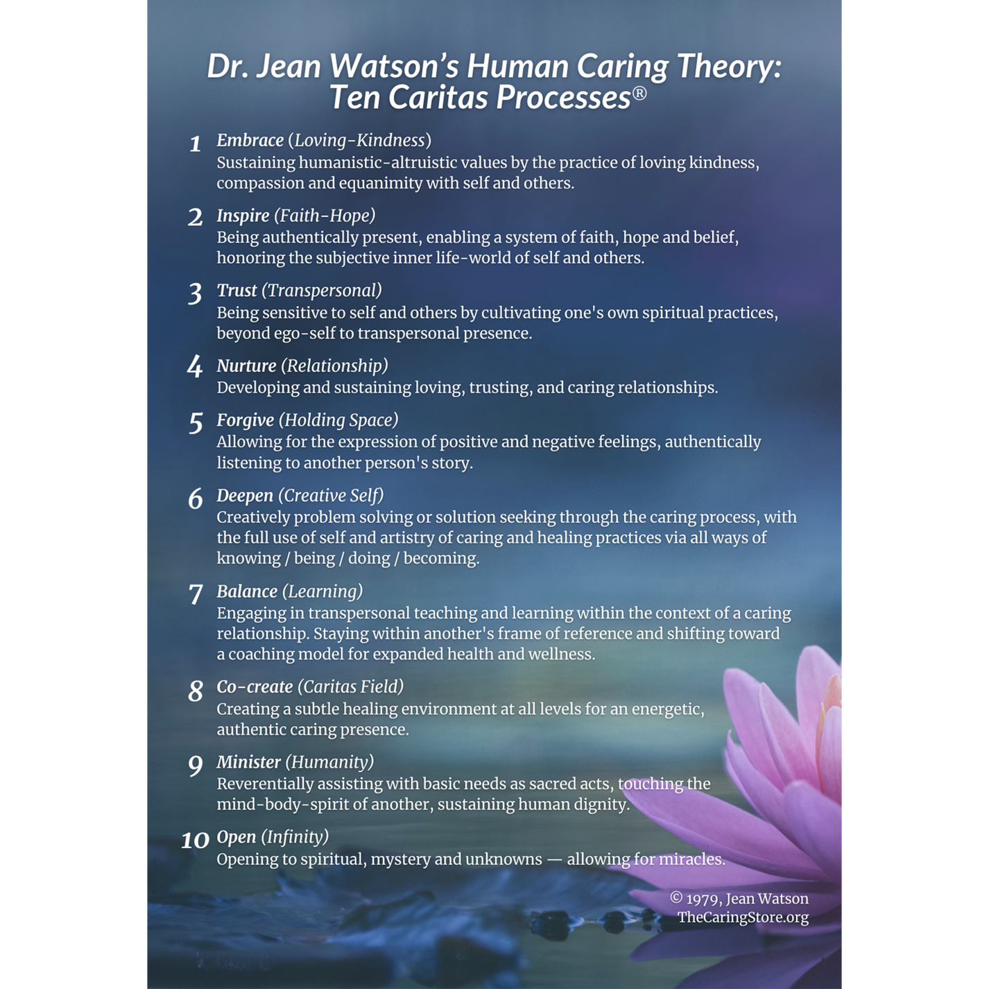 Elevate Your Consciousness & Caring w/ Touchstone Cards by Dr. Jean ...